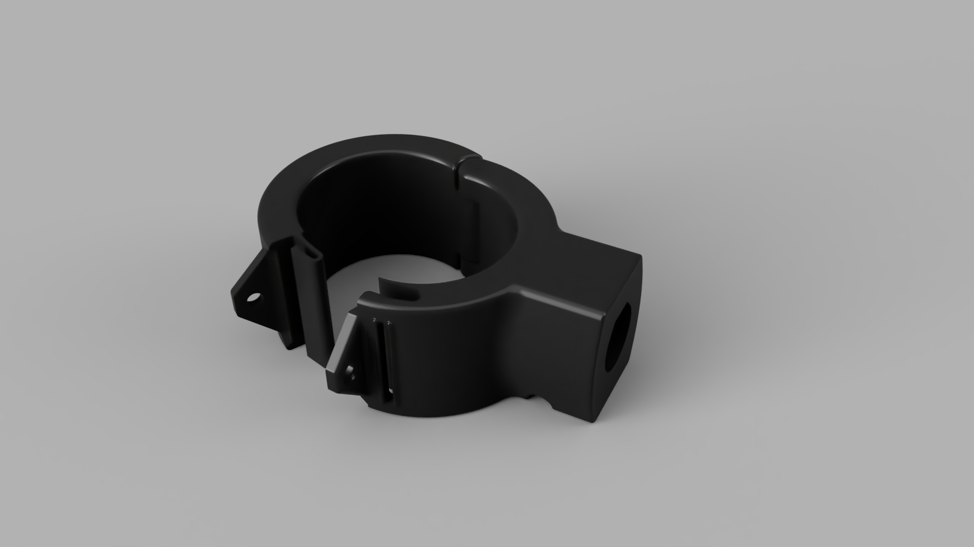 Locking Pipe Cuffs (Single Connector, Set of 2)