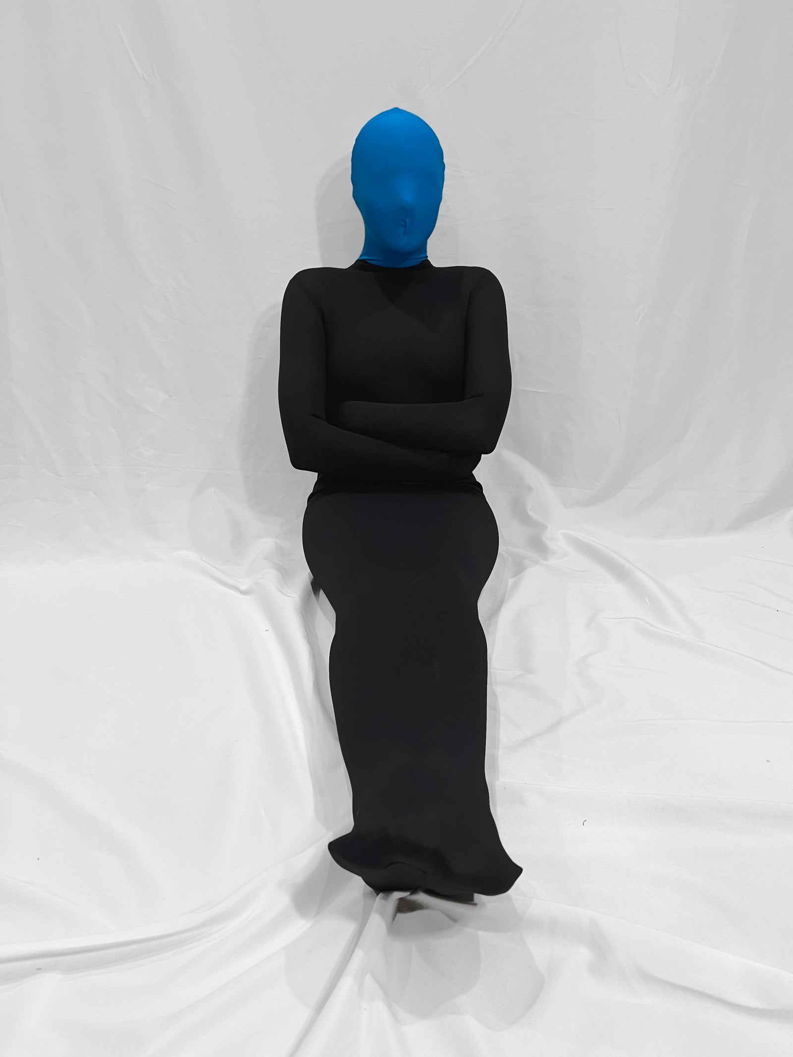 Self Bondage Neoprene Straitjacket Sleepsack