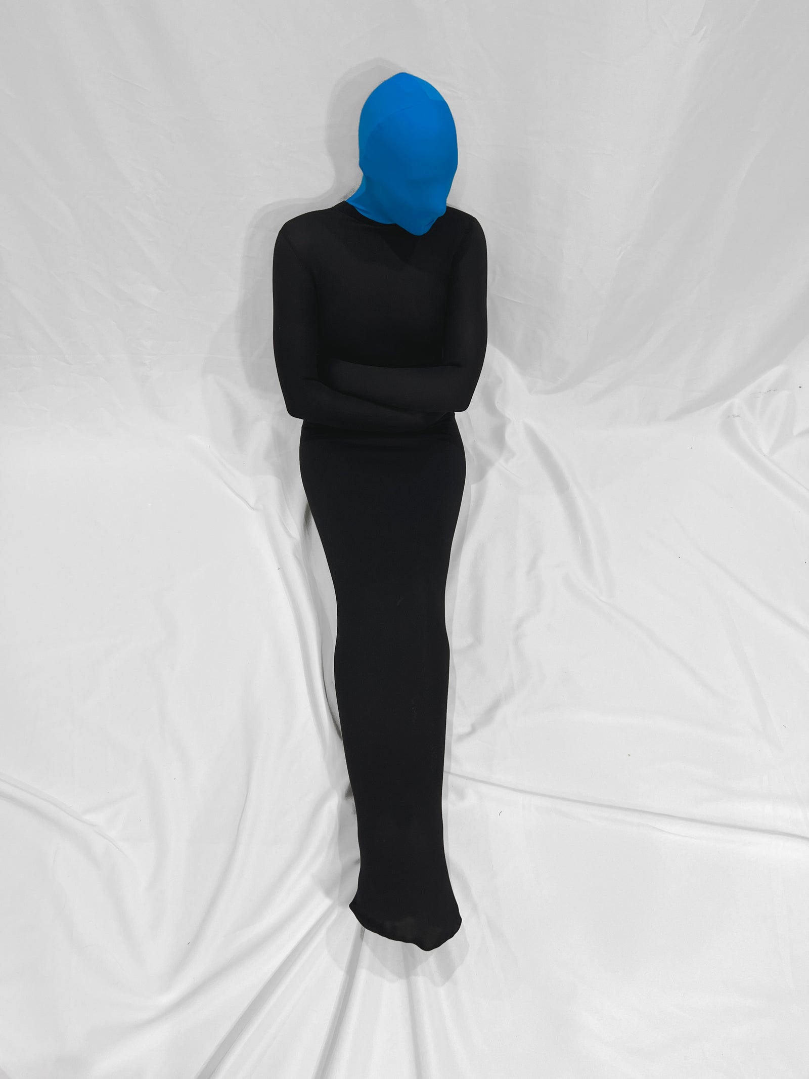 Self Bondage Neoprene Straitjacket Sleepsack